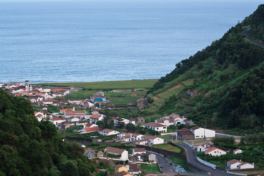 Geoparque Açores - Geossítios dos Açores