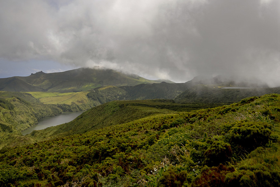 Geoparque Açores - Geossítios dos Açores