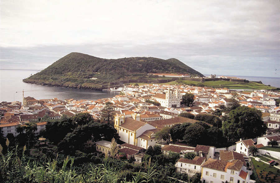Geoparque Açores - Geossítios dos Açores