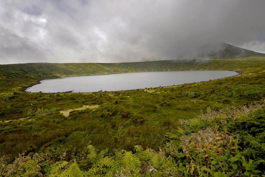 Geoparque Açores - Geossítios dos Açores