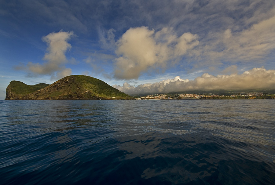 Geoparque Açores - Geossítios dos Açores